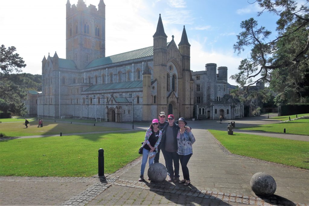 Abbey Robe - Debora M. Coty