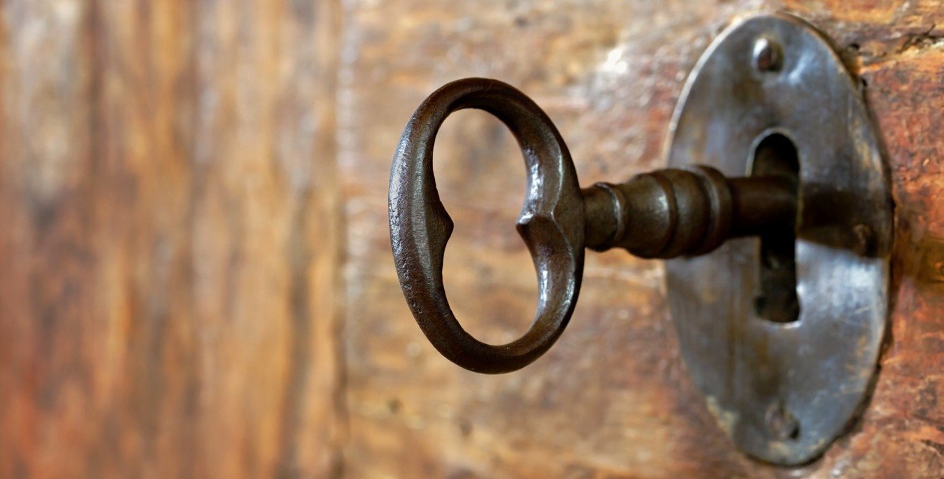 Listening at the Keyhole - Debora M. Coty